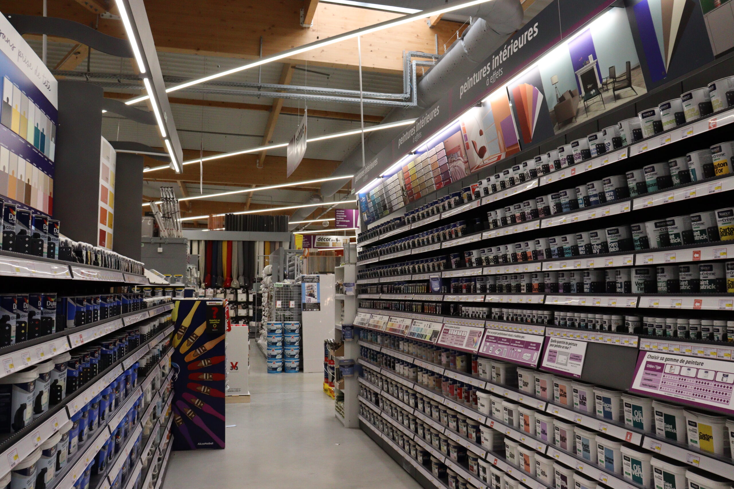 Bricomarché La Charité-sur-Loire | Spécialiste référent du bricolage